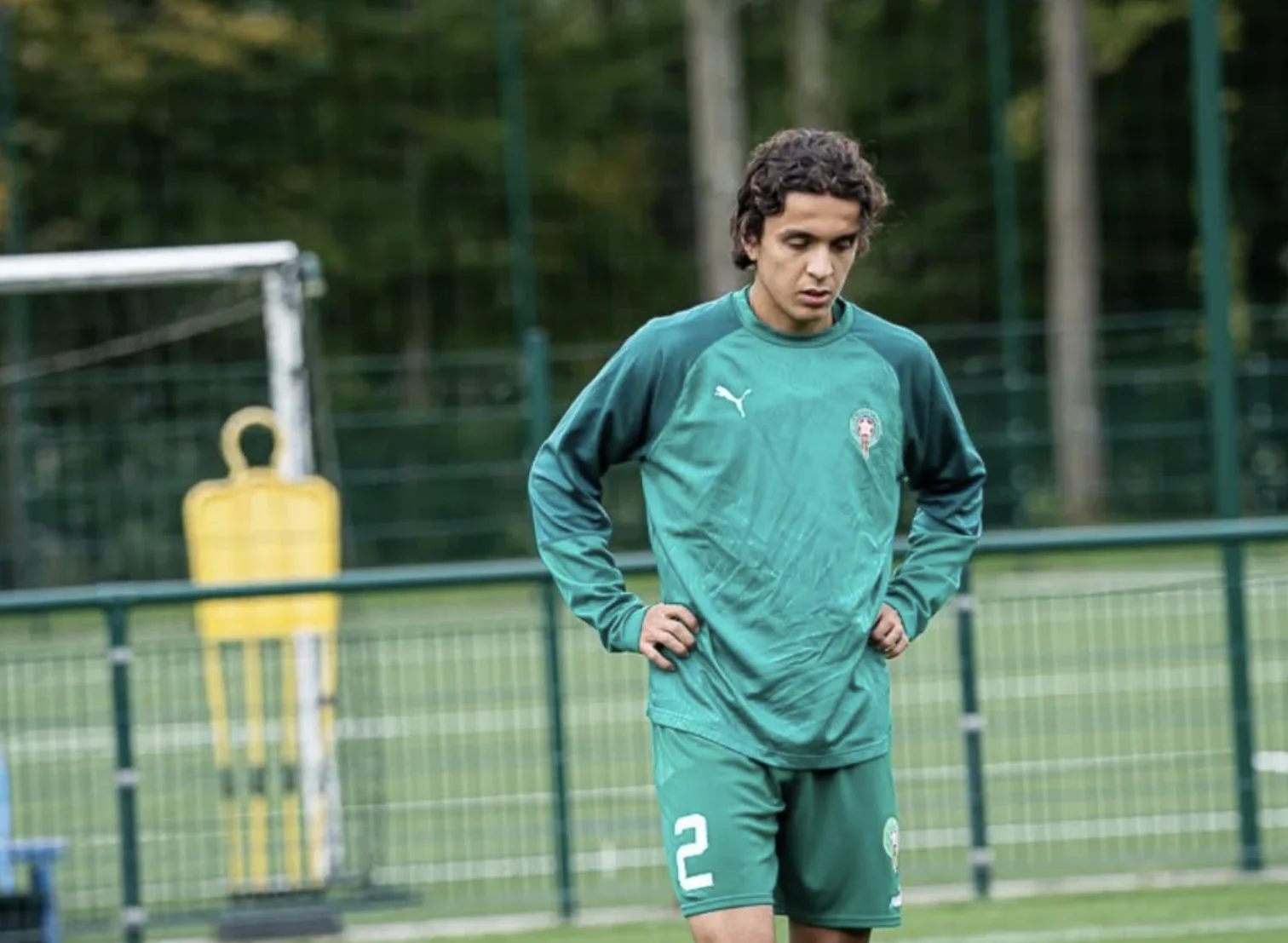 Ali Maamar refuse de polémiquer sur son futur choix international