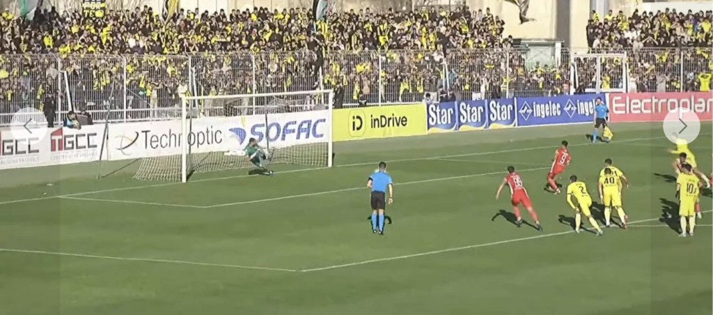 CODM vs MAS : le Club omnisport de Meknès renverse le MAS