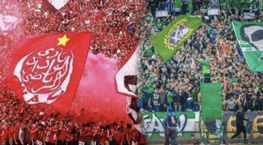 Un boycott, mille raisons : les Ultras du WAC et du Raja s’expriment ...