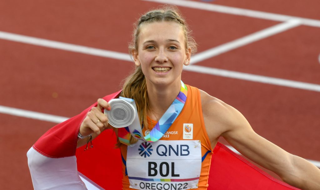 Femke Bol opte pour Rabat pour préparer sa saison