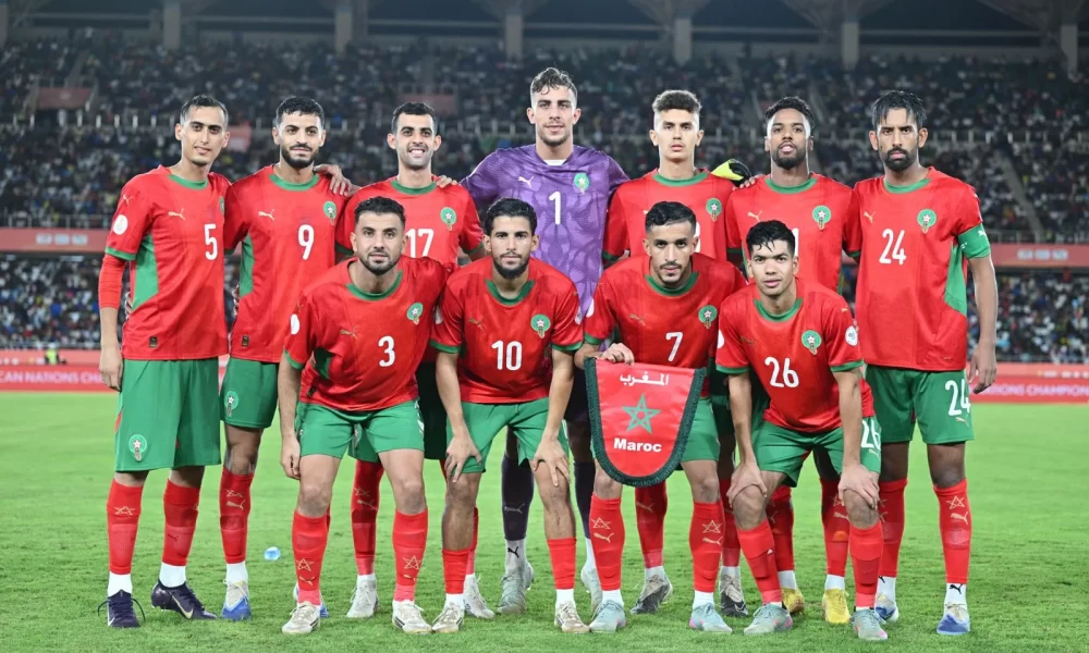 CHAN : Horaire et chaînes pour regarder Maroc-Sénégal : 1/2 finale ...