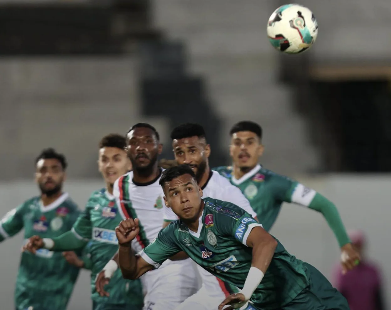 Raja vs ASFAR : un choc à haut risque en Botola Inwi Pro D1