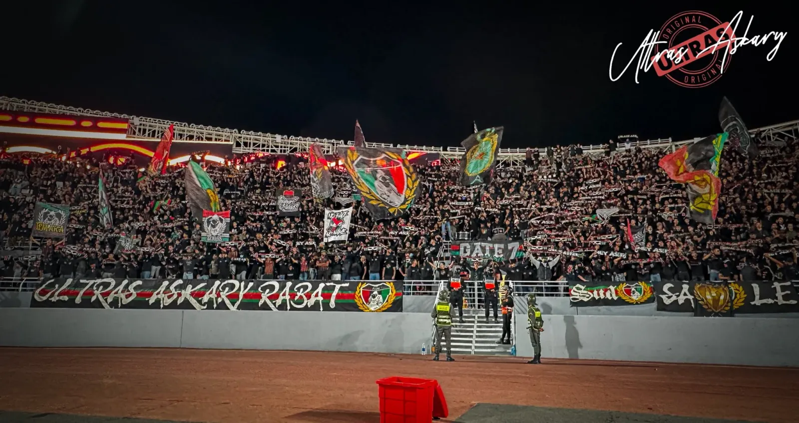 Ligue des Champions CAF : les billets AS FAR vs Horoya Conakry en vente à partir de 50 DH