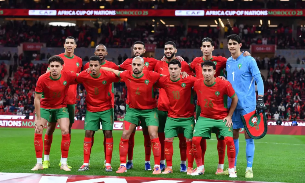 Officiel : le Maroc affrontera l’Équateur et le Paraguay en mars 2026