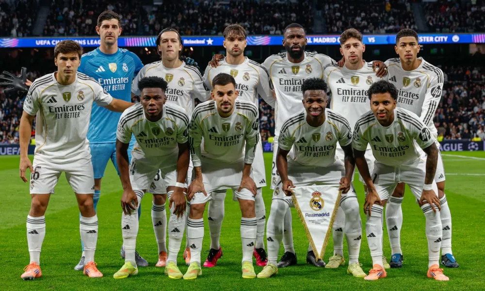 Real Madrid - Getafe : le Real chute au Bernabeu et enchaîne une ...