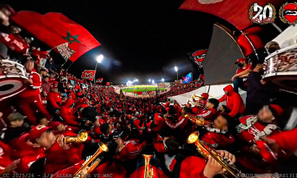 Wydad Winners Aït Mena : les Ultras imputent les échecs du WAC au président